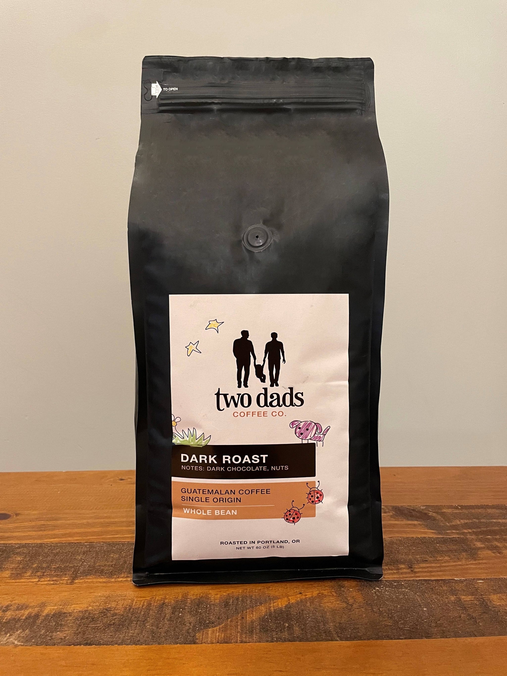 Two Dads Coffee Co. - Portland roasted specialty coffee