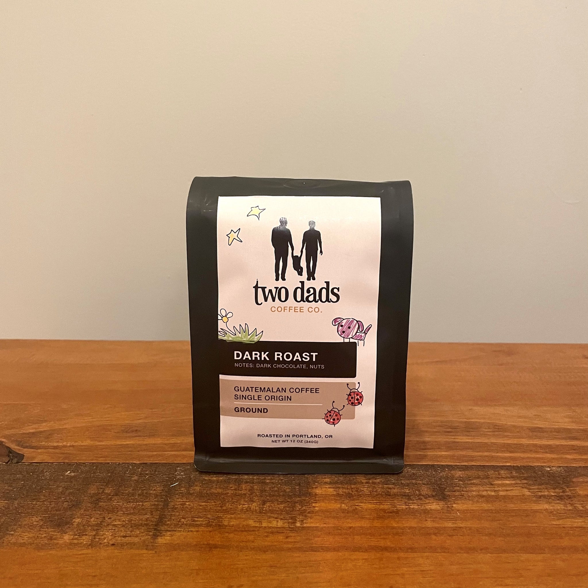 Two Dads Coffee Co. - Portland roasted specialty coffee